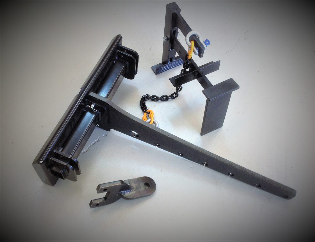 Block Grabber – Westcoast Hire and Soils